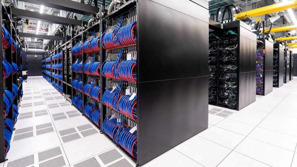 Frontier, najpotężniejszy komputer na Ziemi. Jak jest zbudowany, do ...